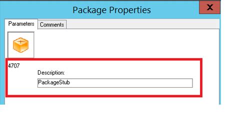 Get Package Name Or ID Of Executing Package Forum