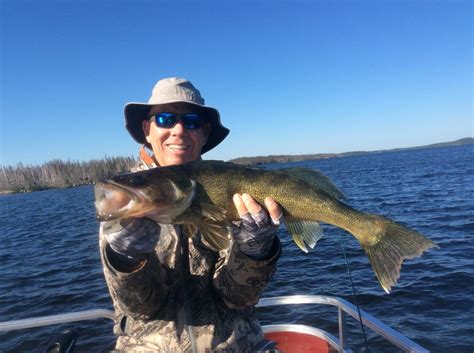 Steve D Scheel Budds Gunisao Lake Lodge