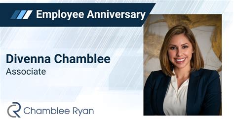 Chambleeryan Attorney Thankyou Chamblee Ryan P C