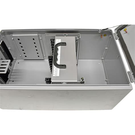 Corning Edge Czb Edge Floorbox For Raised Floor Installation 288f