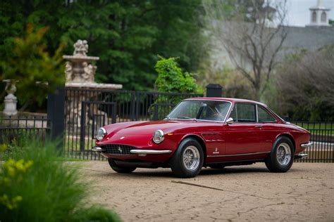 1967 Ferrrari 330 Gtc Amazing Classic Cars