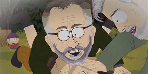 South Park 5 Funniest Celebrity Parodies And 5 That Went Too Far
