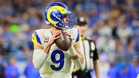 Was Jared Goff Matthew Stafford Trade A Win Win For Lions Rams Nbc
