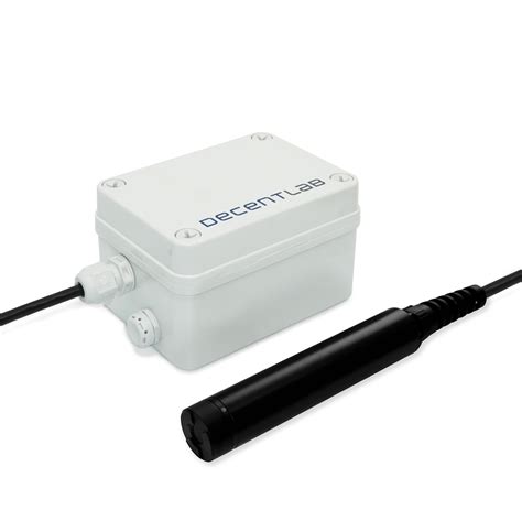 Dl Optodoptical Dissolved Oxygen And Temperature Sensor For Lorawan® — Decentlab