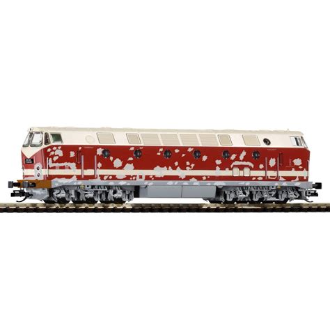 Piko 47349 Tt Diesellok Br 119 Dr Iv Dss Plux16 Modellbau Fischer