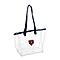 Logo Brands Chicago Bears Stadium Clear Tote Bag Academy