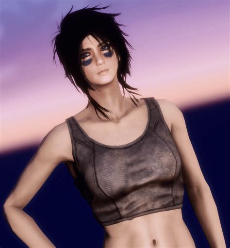 Fo4 What Hair Mod Is This Rfalloutmods