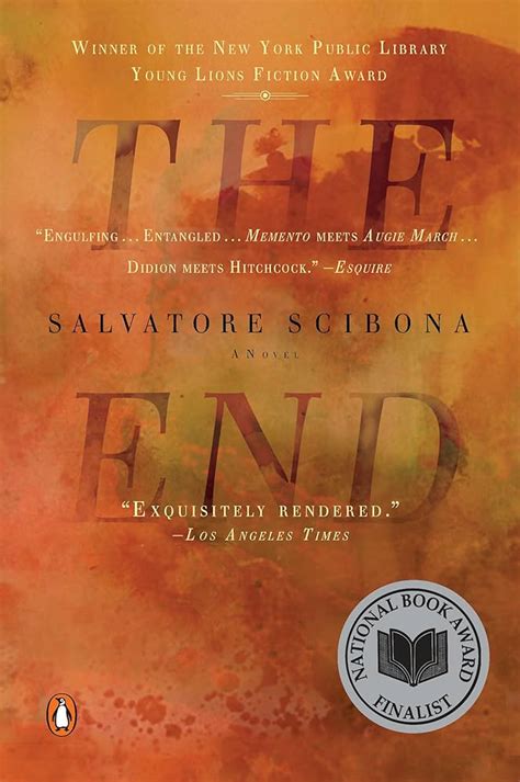 Novel The End Book Review The End By Attila Bartis By Alicia