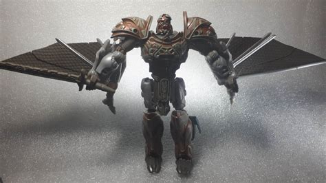 Skullitron Hasbro Deluxe Class Autobot Transformers Movie Tlk