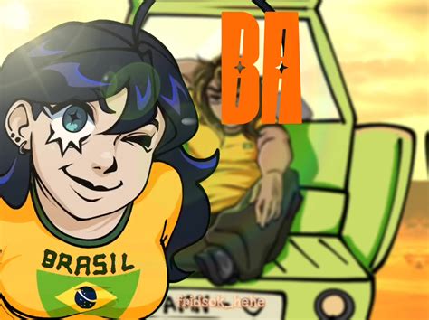 Come To Brazil Animation A Unique Artistic Expression Tiktok