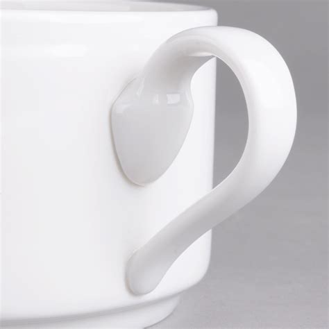 Villeroy And Boch 16 3318 2513 La Scala 135 Oz White Porcelain