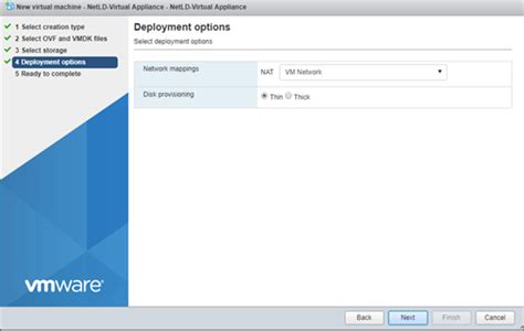 Best Practice Vmware Setup Logicvein Network Automation