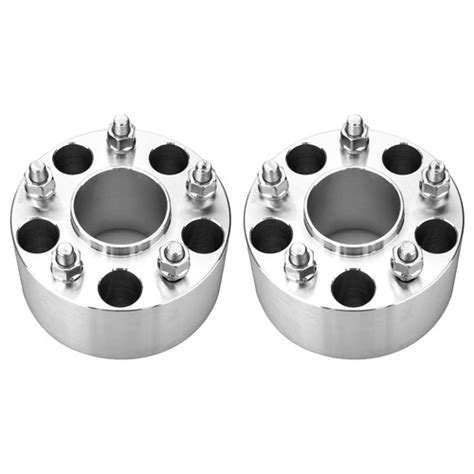 2pc 3 Wheel Spacers 5x475 To 5x475 Hubcentric For Chevy 703 Cb 12x1