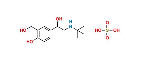 Levosalbutamol Sulphate 148563 16 0 Synzeal