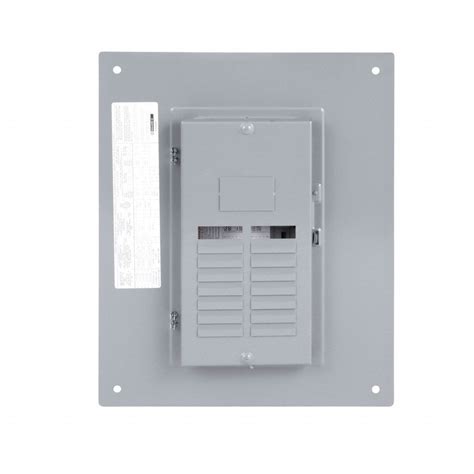 Square D Load Center Cover 1912 In Lg Mfr No Qo112l125pg