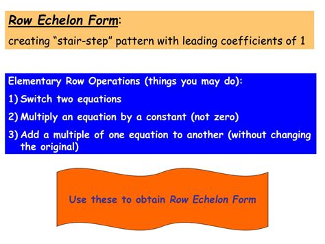 Ppt 73 Multivariable Linear Systems Powerpoint Presentation Free