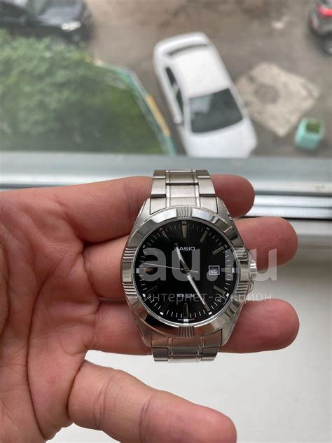 Часы мужские Casio — купить в Красноярске Состояние Б у Оригинальные наручные часы на