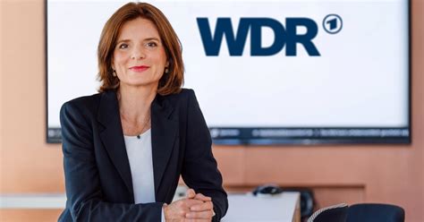 Katrin Vernau Startet 2025 Als Neue Intendantin Des Wdr