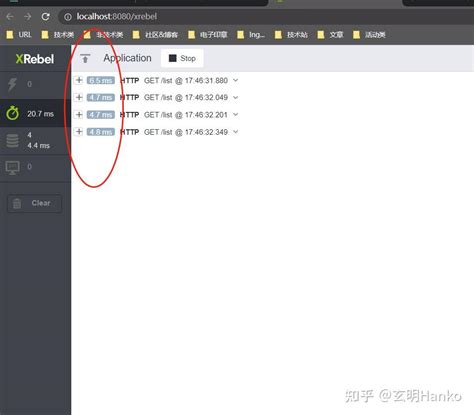 还在使用system out system currenttimemillis打印耗时？xrebel是你不可或缺的神器！ 知乎