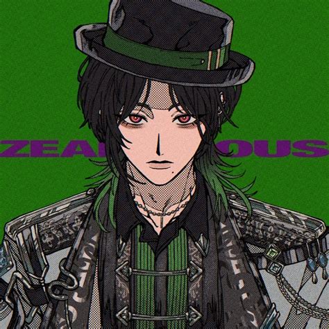 Zeal Ginjokadiscography Virtual Youtuber Wiki Fandom