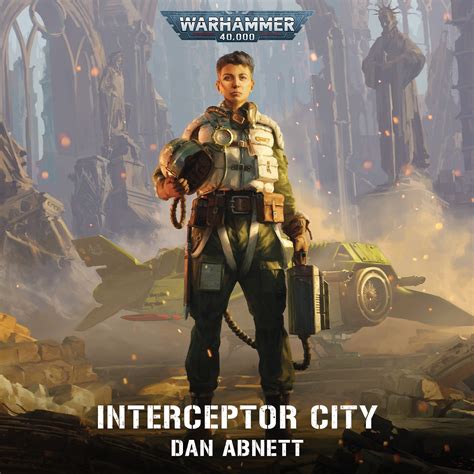 Fileinterceptorcitycover Warhammer 40k Lexicanum