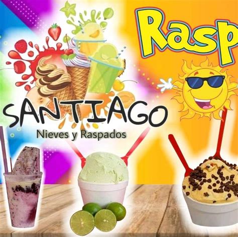 Raspados Santiago Added A New Photo Raspados Santiago