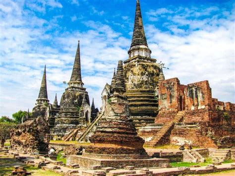 From Bangkok Ayutthaya Historical Park Guided Day Trip