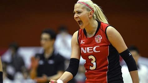 Toa Baja Oficializa A Yeliz Basa Como Su Refuerzo Federación Puertorriqueña De Voleibol