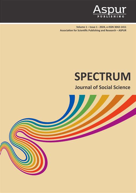 Spectrum Journal Of Social Science