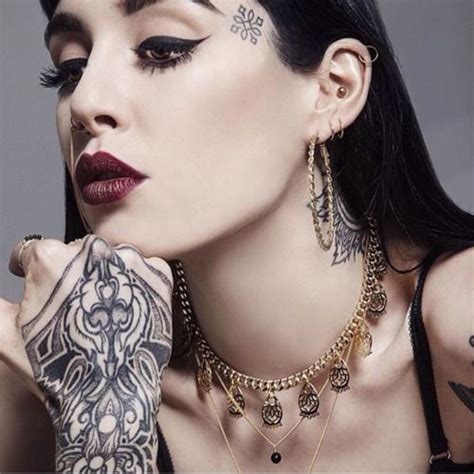 Tattoome Hannah Pixie Tattoo Photoshoot Inked Babes