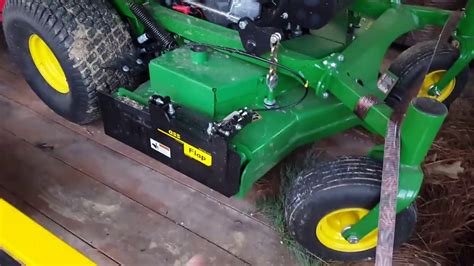 How To Put Flap On Lawn Mower At Emily Ingham Blog
