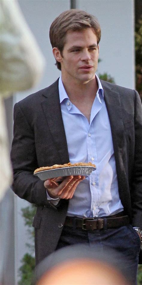 Chris Pine Chris Pine Chris Pine Wife Cris Pine