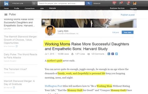 11 Ways To Hack The Linkedin Pulse Algorithm Observer