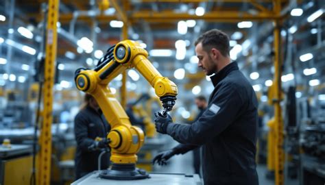 Spot Ir Industrial Robotic Explained Beezbot