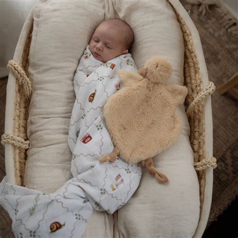 Pop Ya Tot Swaddle Cottage Picnic My Little Wardrobe