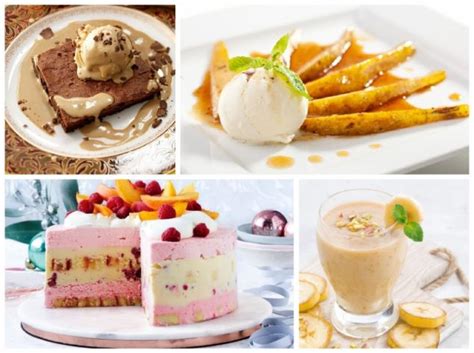 4 უგემრიელესი დესერტი ნაყინით რომელიც ამ ზაფხულს აუცილებლად უნდა მოამზადოთ Gemrielia Ge