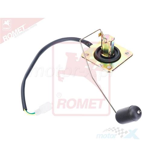 Fuel Level Sensor Romet Chart 50 Euro 5 Motor X