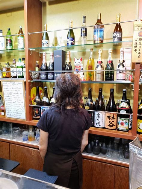 立石「夢」立石三大美人ママさん その1 酒場ナビ