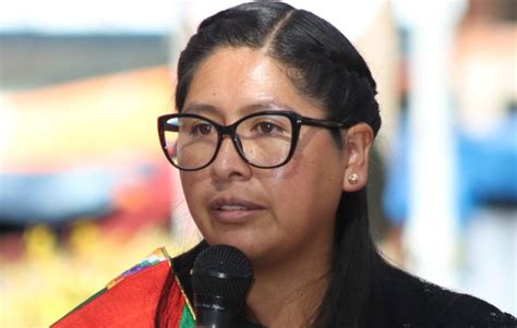 Revocatorio Contra Eva Copa Solo Logró La Mitad De Las Firmas Requeridas Periódico La Patria