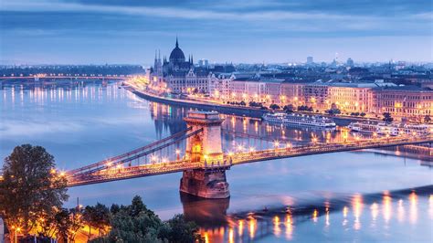 Budapest Travel Budapest Dinner Cruise Budapest Night View With