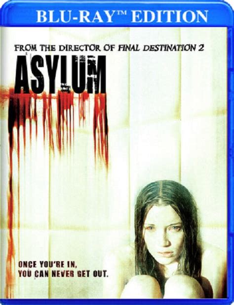Asylum Sarah Roemer Jake Muxworthy Travis Van Winkle Lin Shaye New B