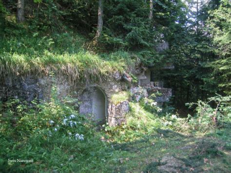 Hitlers Tea House On The Mooslahnerkopf Obersalzberg Germany