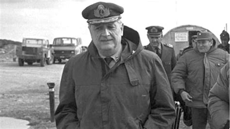 Las “pocas Neuronas De Galtieri” Según El Embajador Inglés Y La Derrota