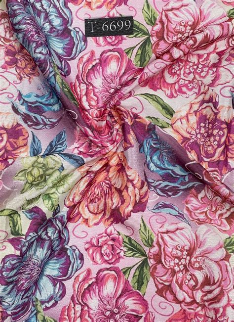 Chinnon Floral Print The Wardrobe Fabrics