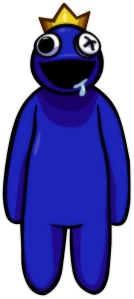 Vs Blue Rainbow Friends Funkipedia Mods Wiki Fandom