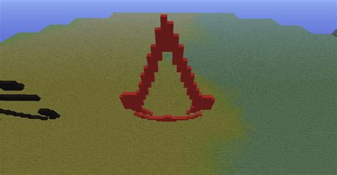 Rt Assassins Creed 2 Logo Minecraft Map
