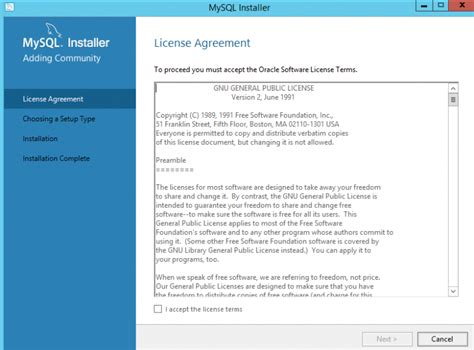 Hướng Dẫn Cài đặt Mysql 57 Trên Windows Server 2012 Hoặc 2016 Hướng