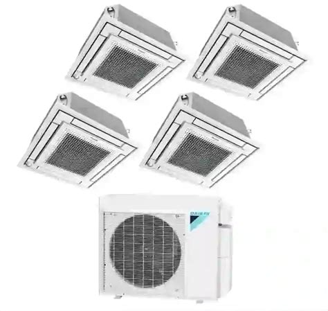 Daikin Multi Zone Mini Split Standing Ac Air Cooled 36000 Btu Screw
