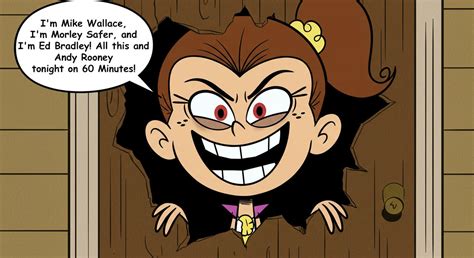 Luan Loud Ai Generated By Joshuaecw21985 On Deviantart