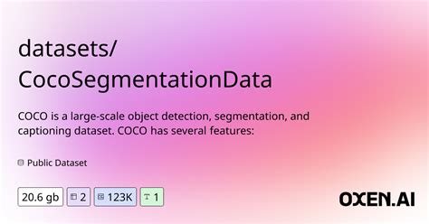 Datasetscocosegmentationdata At Main Datasetscocosegmentationdata